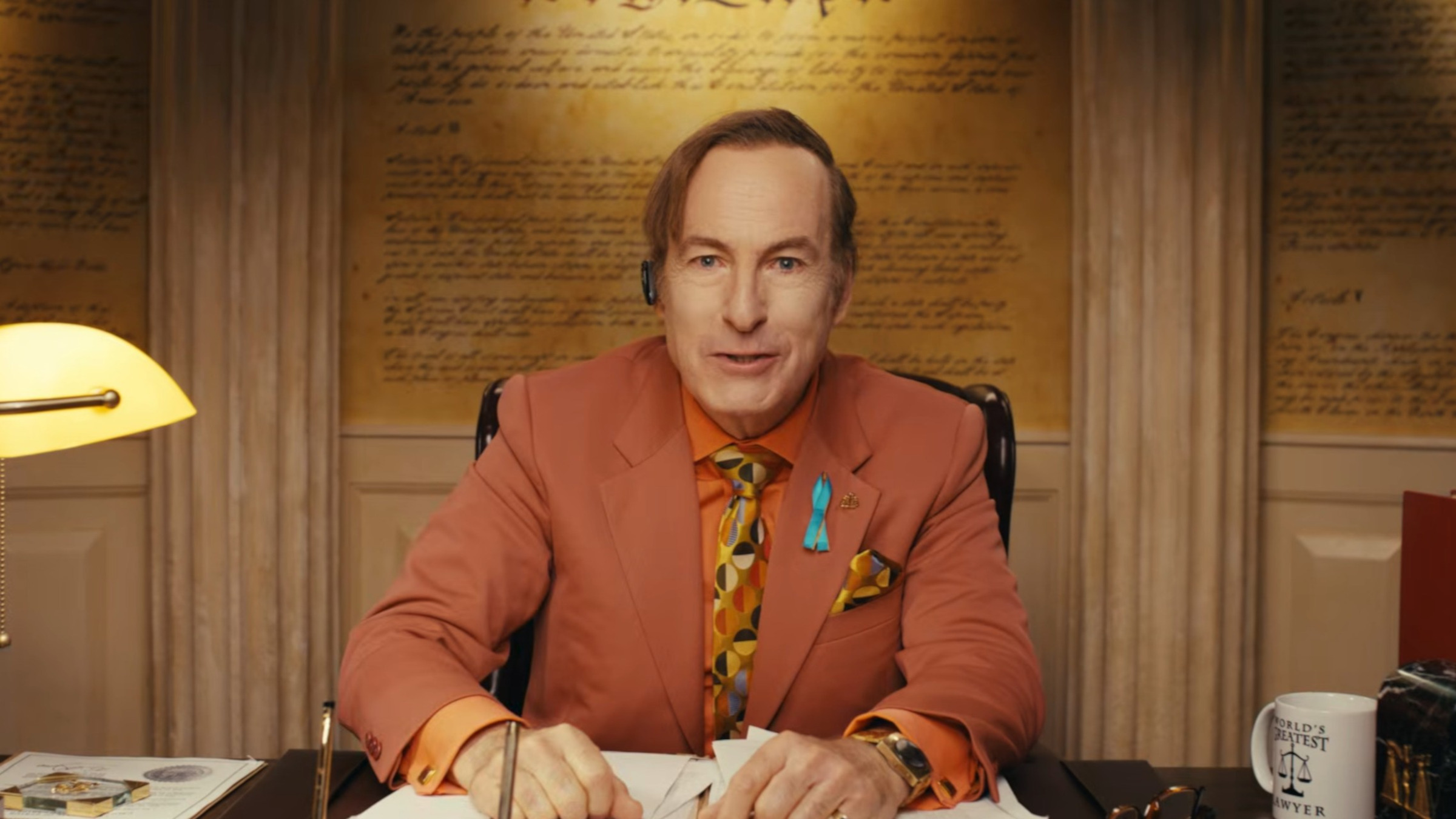 Bob Odenkirk's New Saul Goodman Return Confirms the Character's Best ...