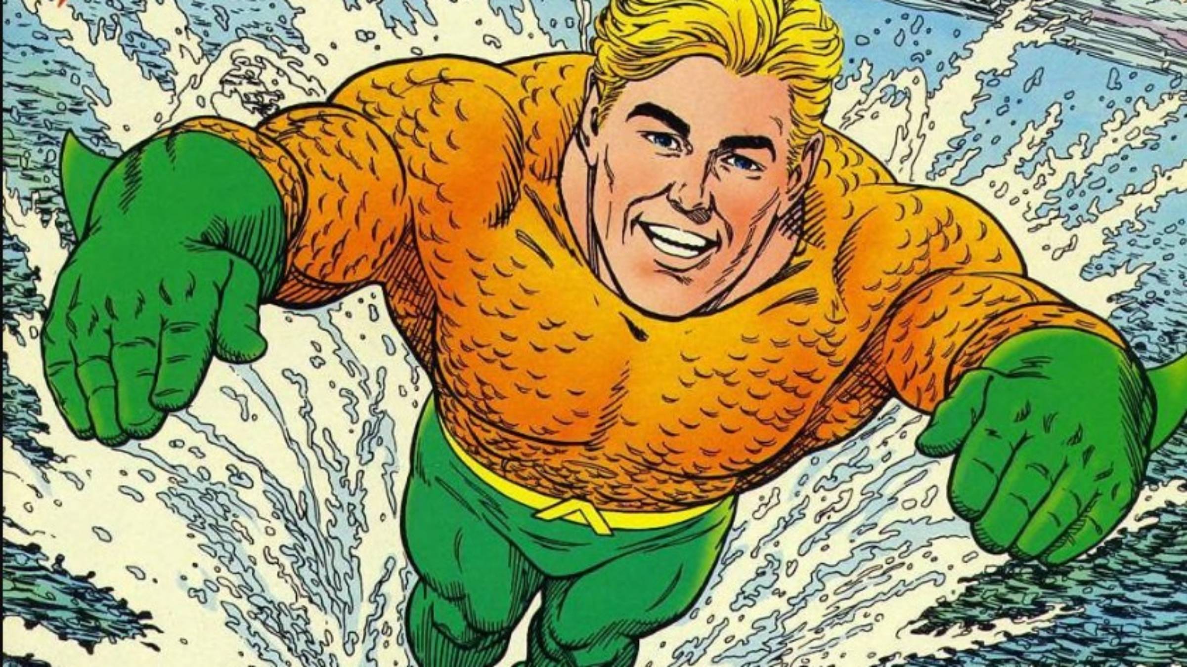 Rare Double First-Appearance of Green Arrow & Aquaman Hits eBay for ...