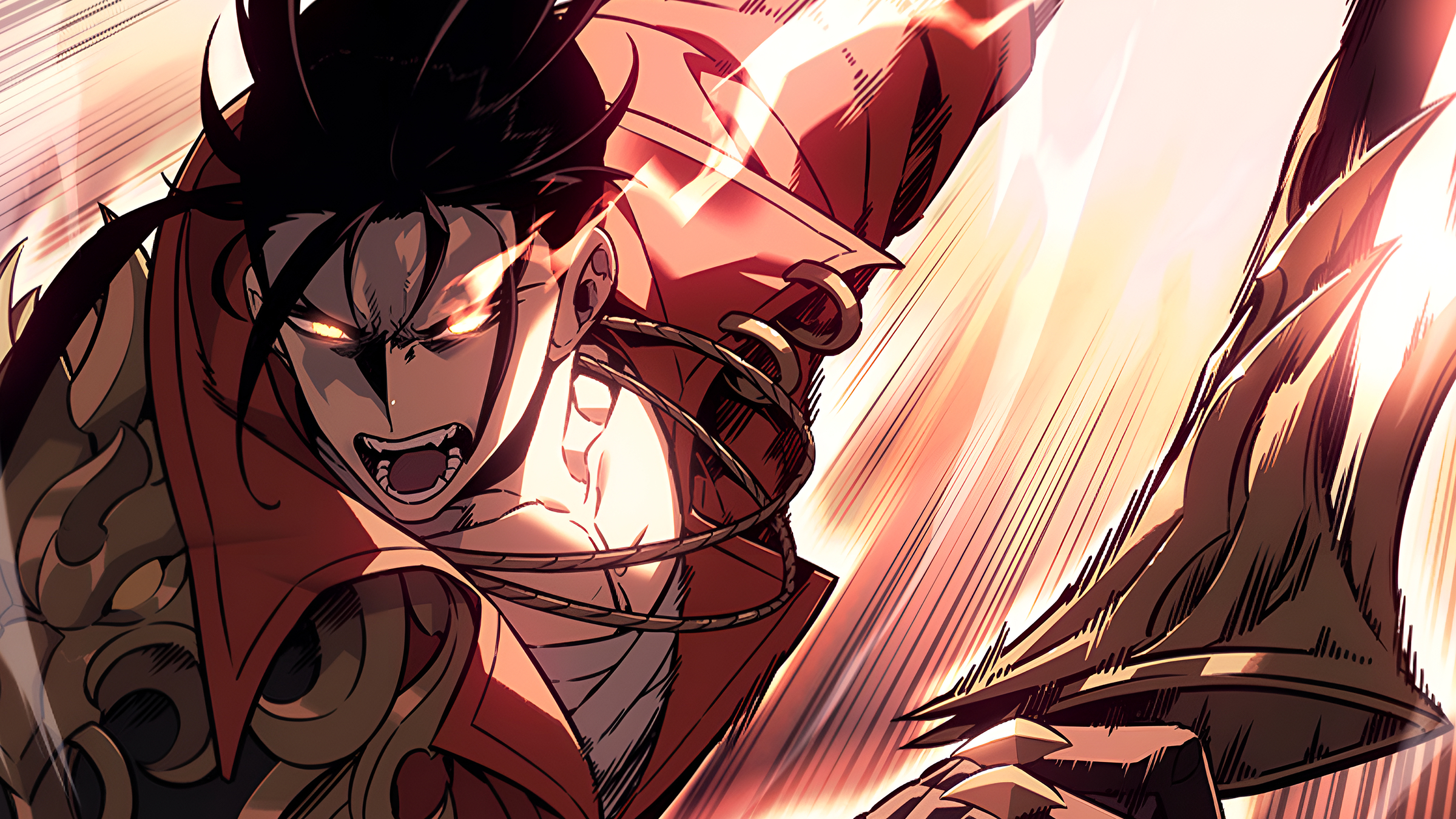 Solo Leveling Finally Returns With a New Story Fans Have Been Waiting ...