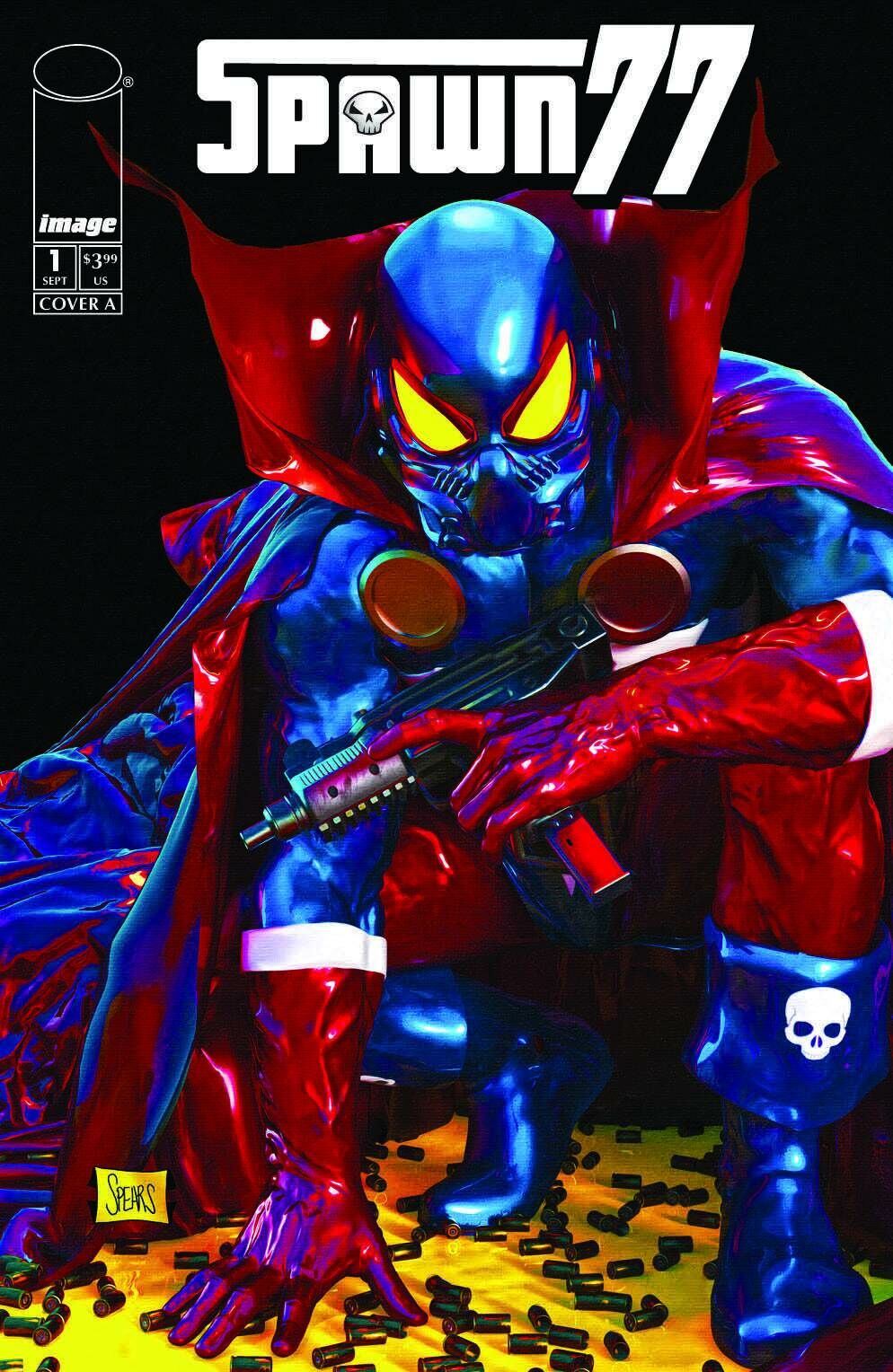 New Instagram Post Has Fans Convinced a Spawn Movie Update Is Coming ...