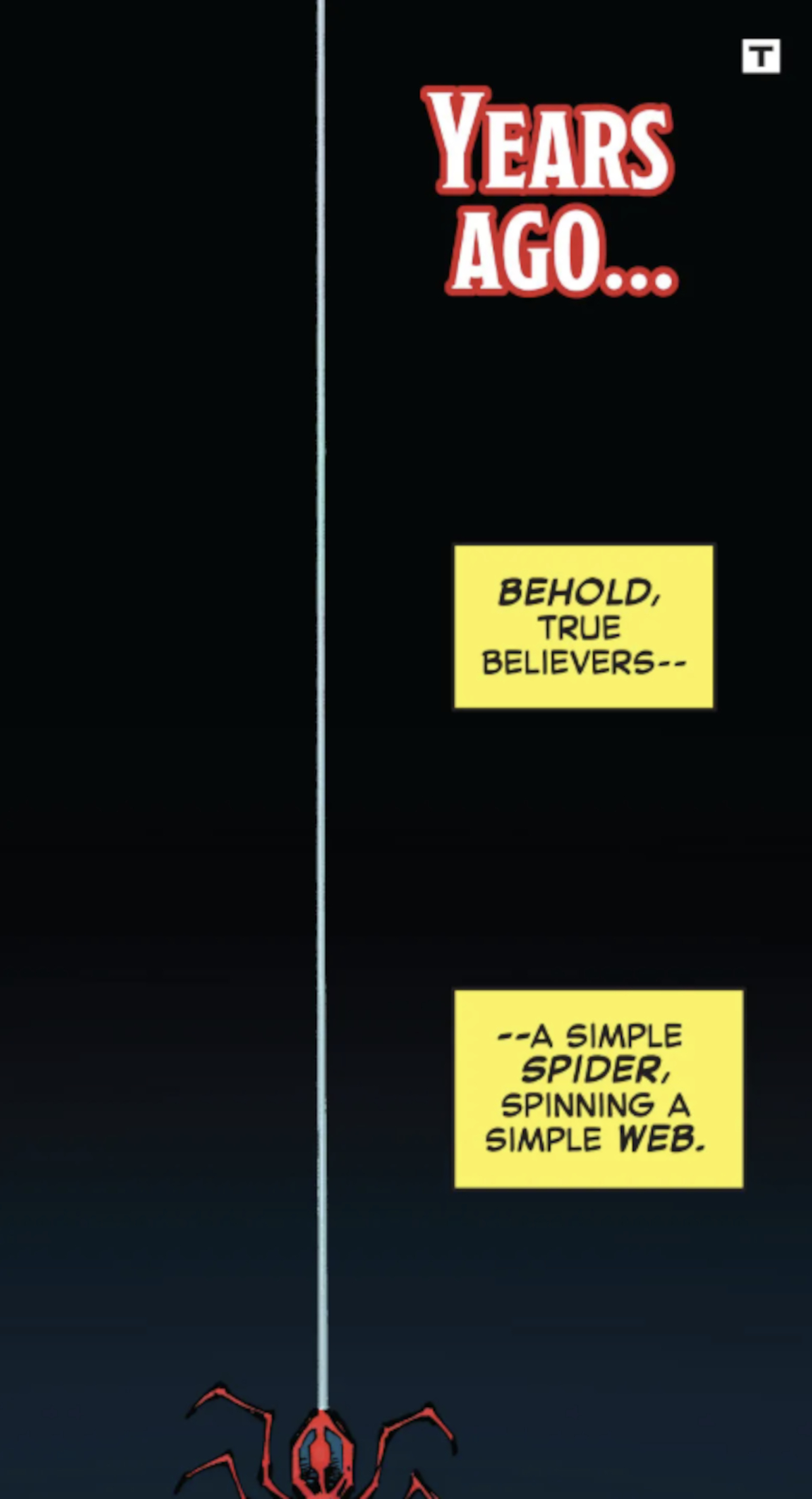 Marvel Teams Up With USA Today For New Weekly Spider-Man Comic ...