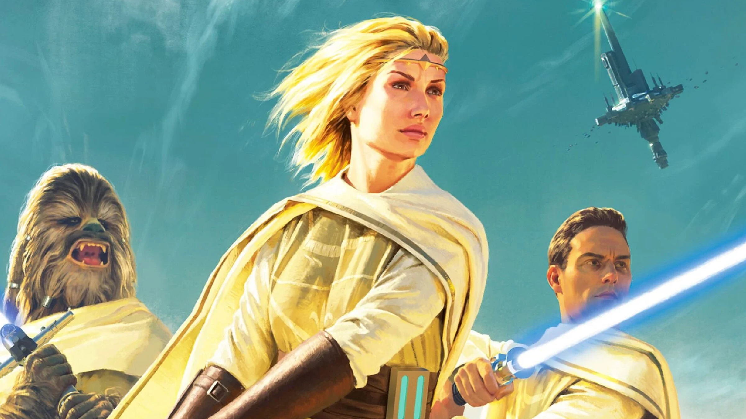 7 Most Powerful Jedi Introduced After the Original Star Wars Trilogy ...