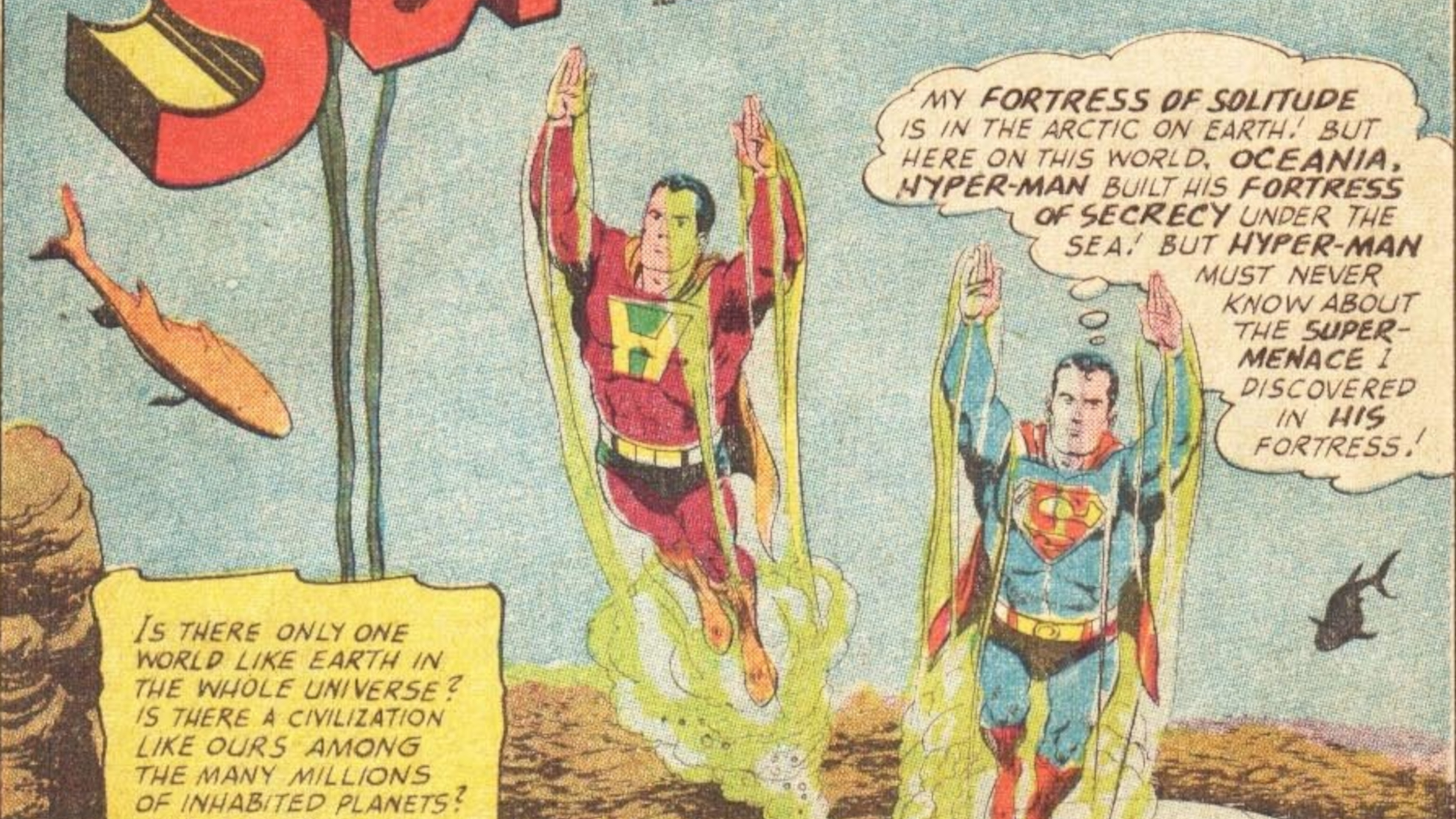 DC’s 7 Strongest Superman Copycats, Ranked - ComicBook.com