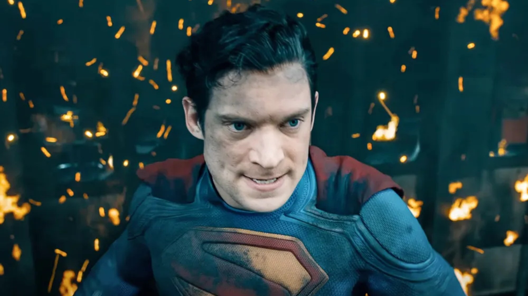 New Look at Superman in Man of Tomorrow Reveals Surprising Stunt for DC ...