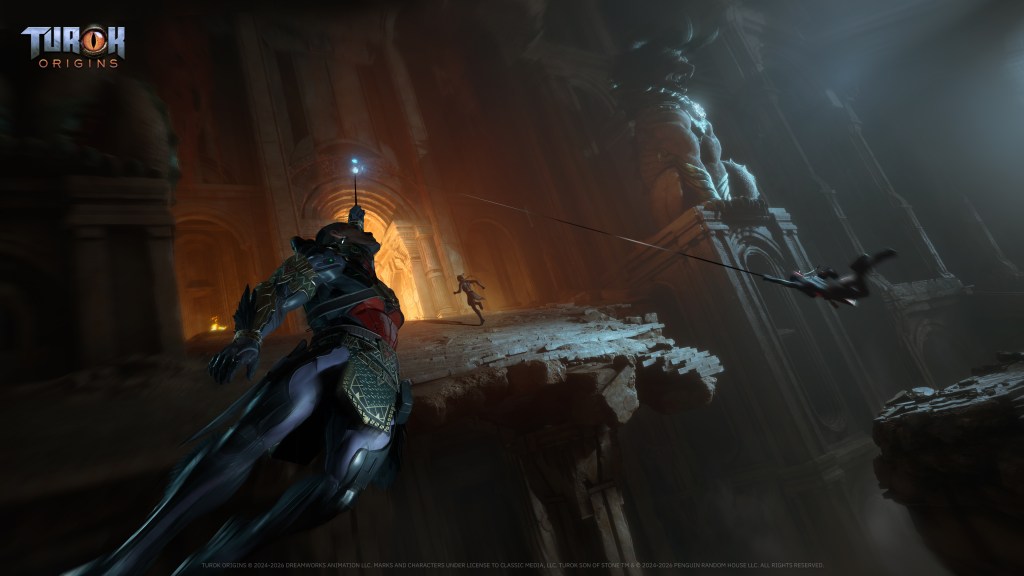 Playing Turok: Origins Feels Like Playing Doom With Aliens and ...