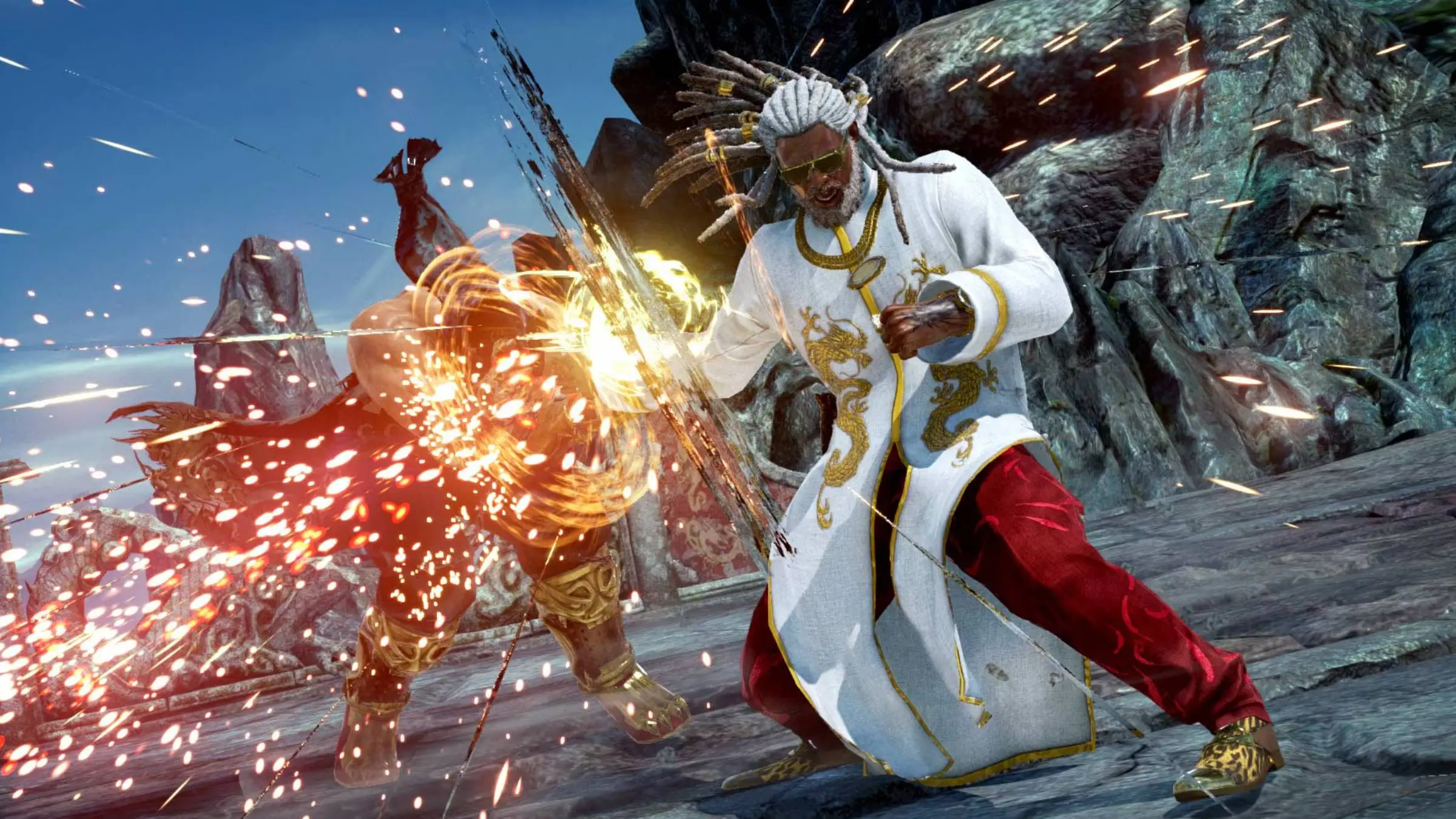 5 Best Characters Who Joined Fighting Games Late and Stole the Show ...