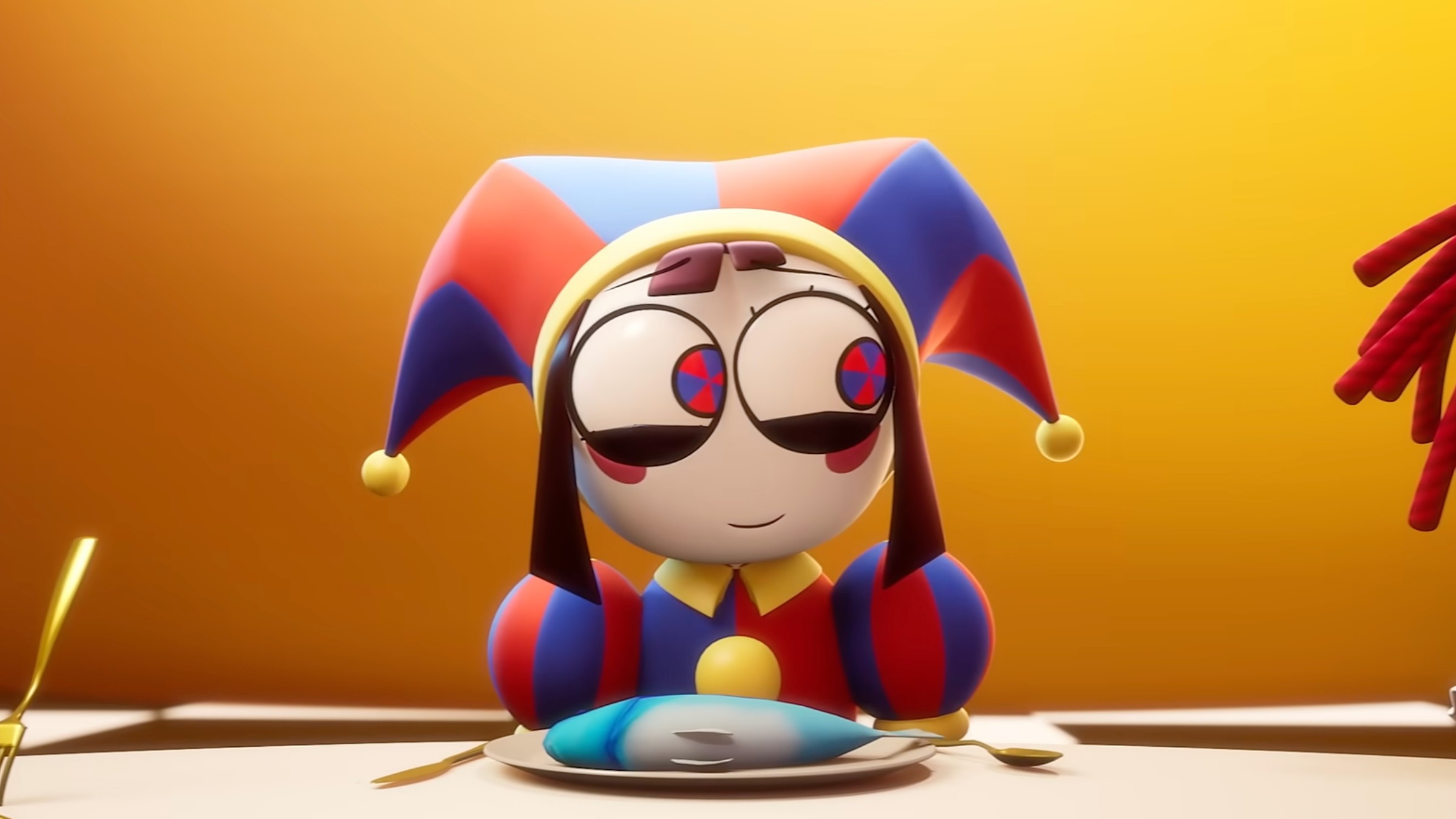 The Amazing Digital Circus: Every Main Character's Ending Ranked Worst ...