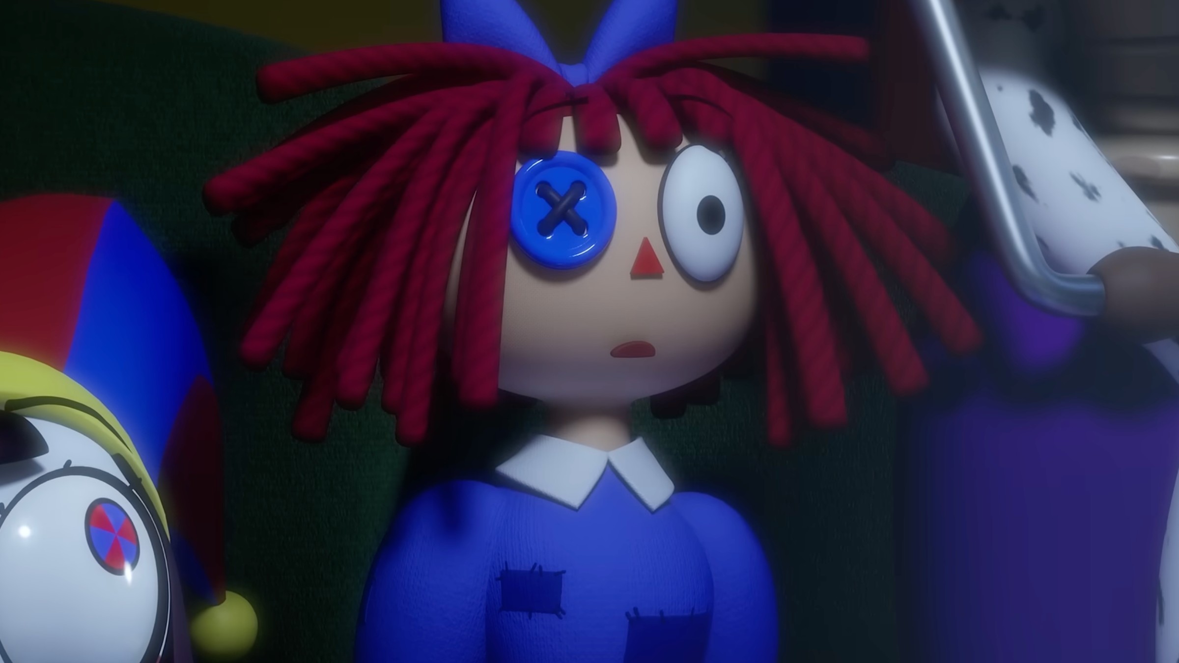 The Amazing Digital Circus: Every Main Character's Ending Ranked Worst ...