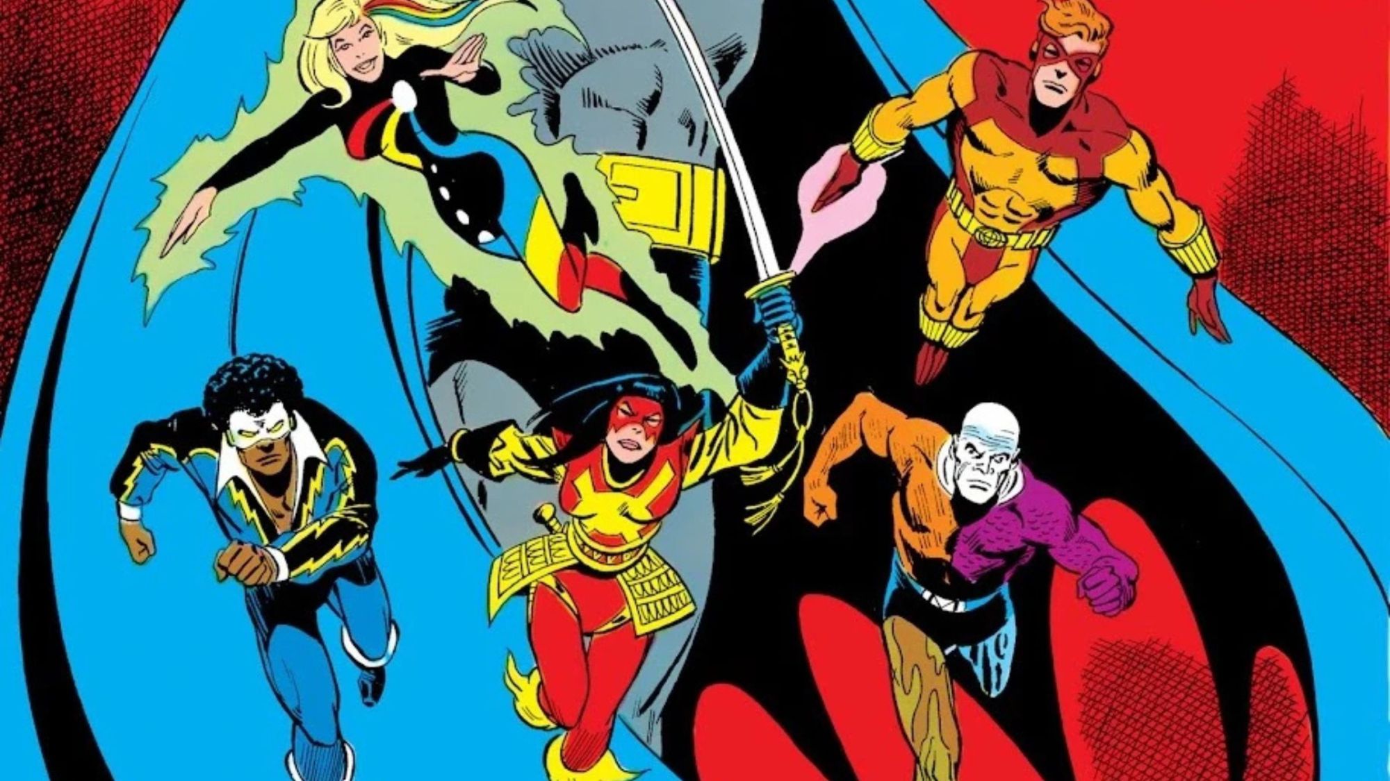 The First 10 Members of DC's Outsiders, Ranked by Power - ComicBook.com