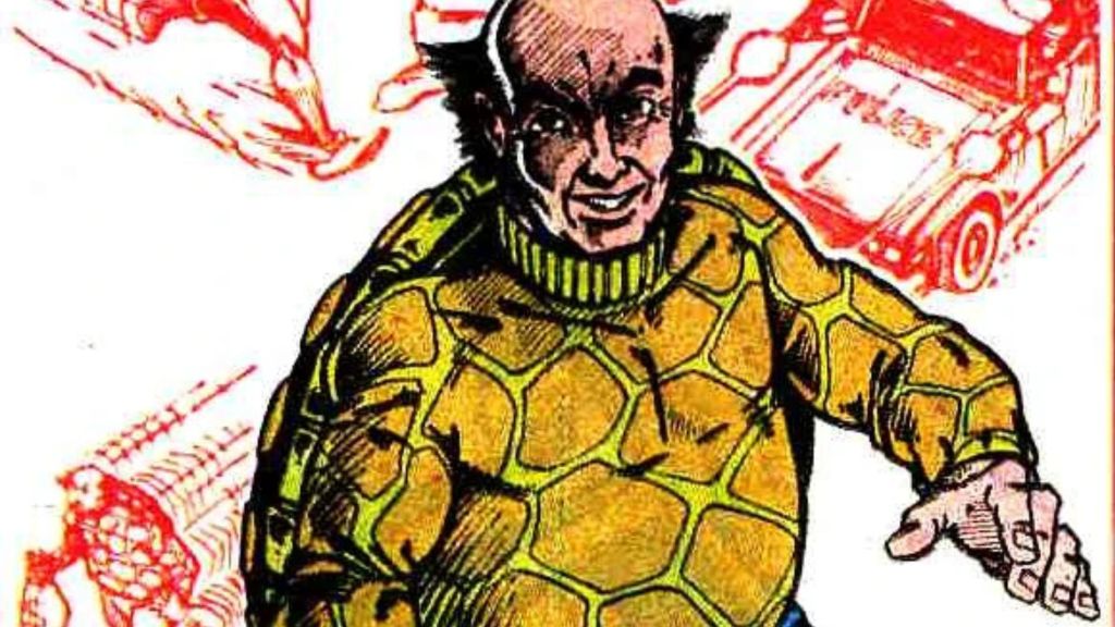 The First 10 Villains Barry Allen's Flash Fought, Ranked by Power ...