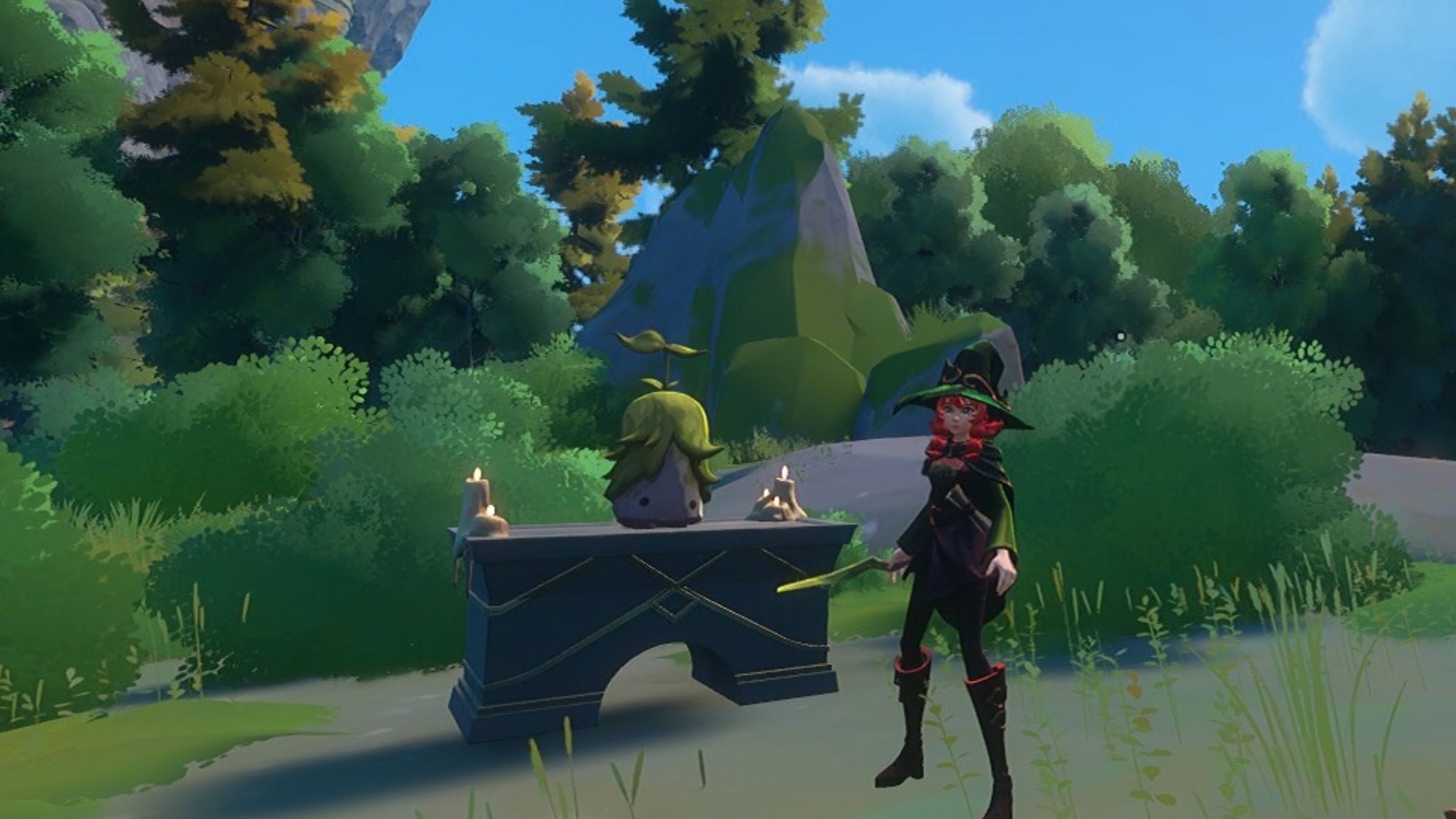 I Played Magical Survival Game Witchspire in Early Access & It’s Off to ...