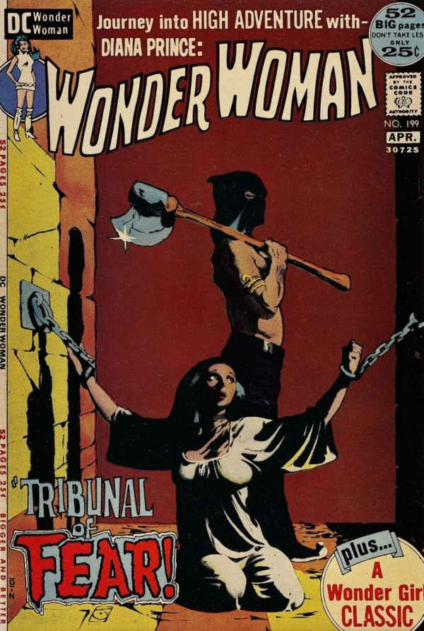 Wonder Woman #199 Begins The Final Chapter of Diana's Most Unique Era ...