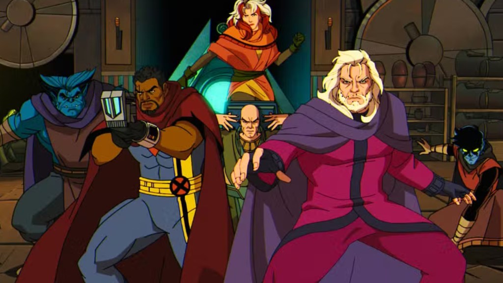 X-Men '97 Season 2 Finally Delivers a Great Apocalypse Story for the ...
