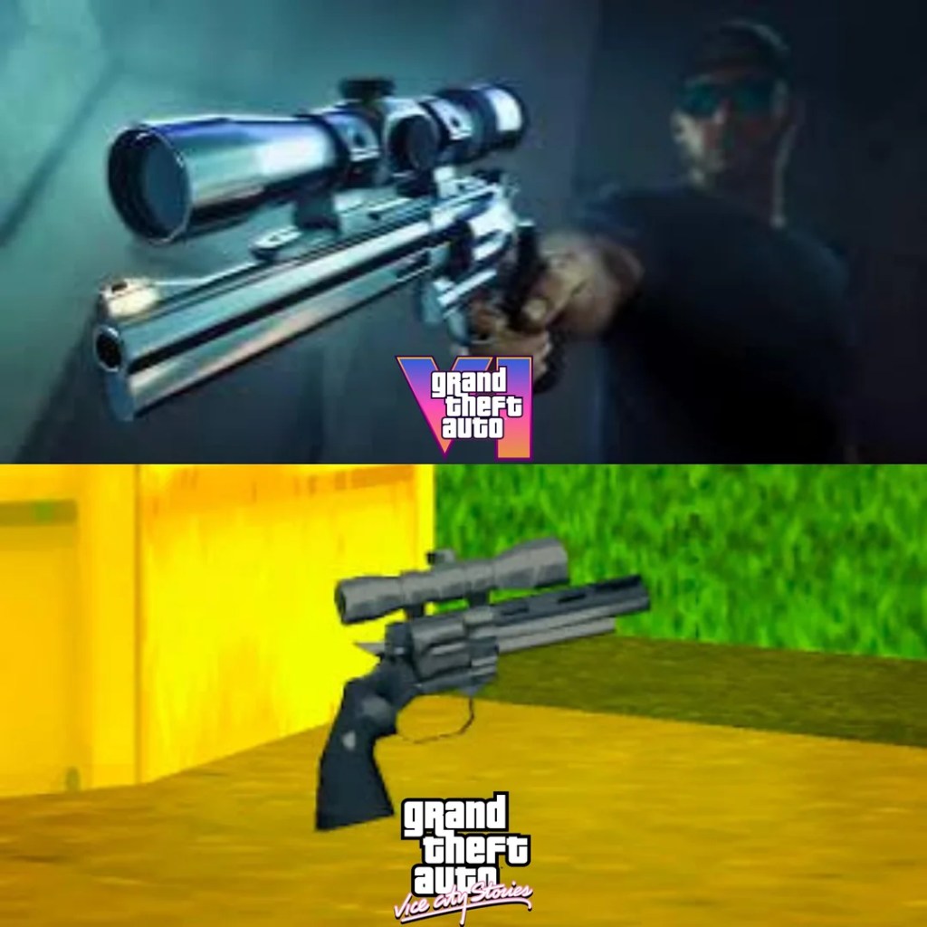 GTA 6 Confirms Return of Weapon Not Seen Since Vice City - ComicBook.com