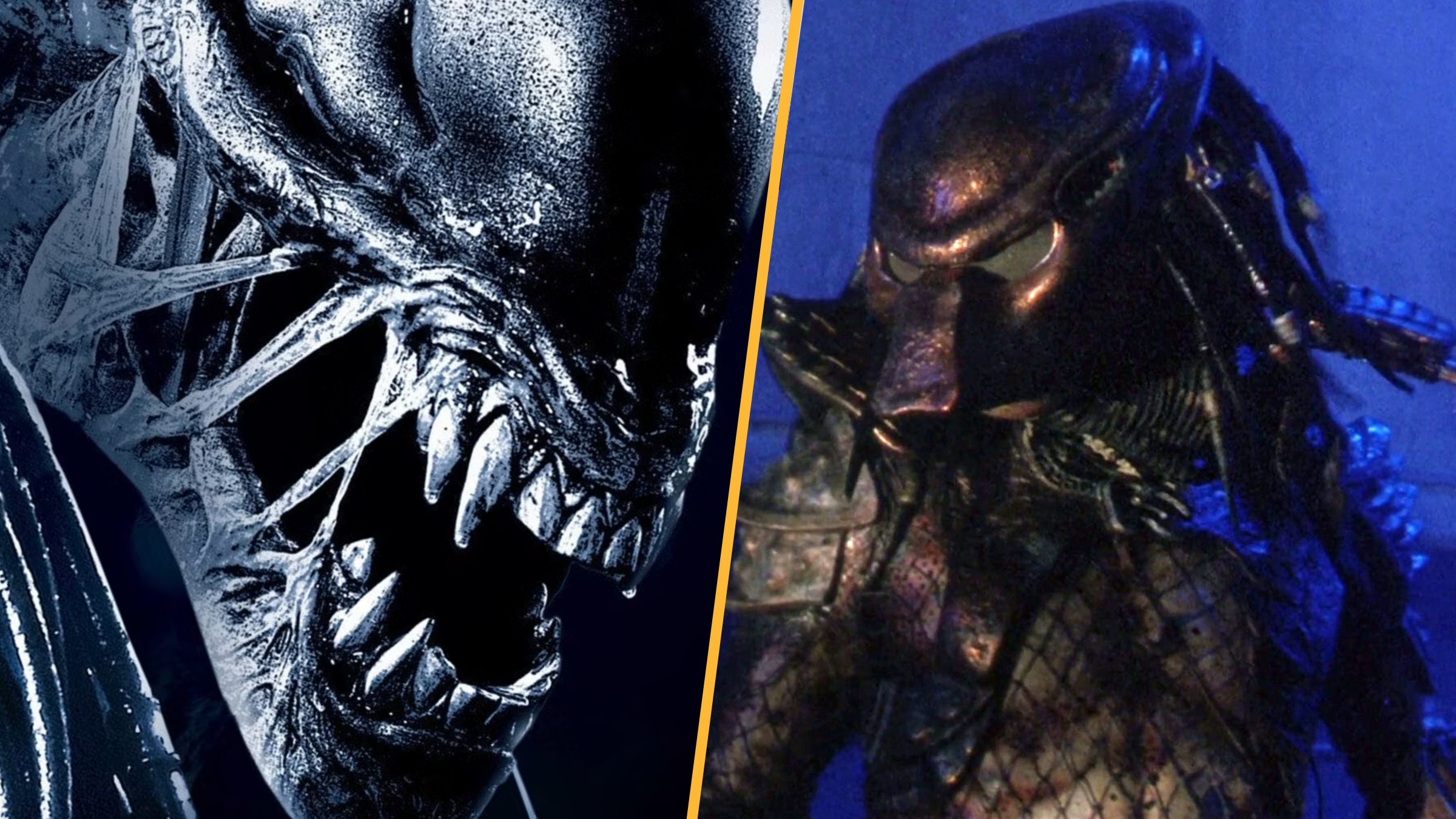 Alien & Predator Fans Can Now Own Two of Sci-Fi's Most Iconic Movie ...