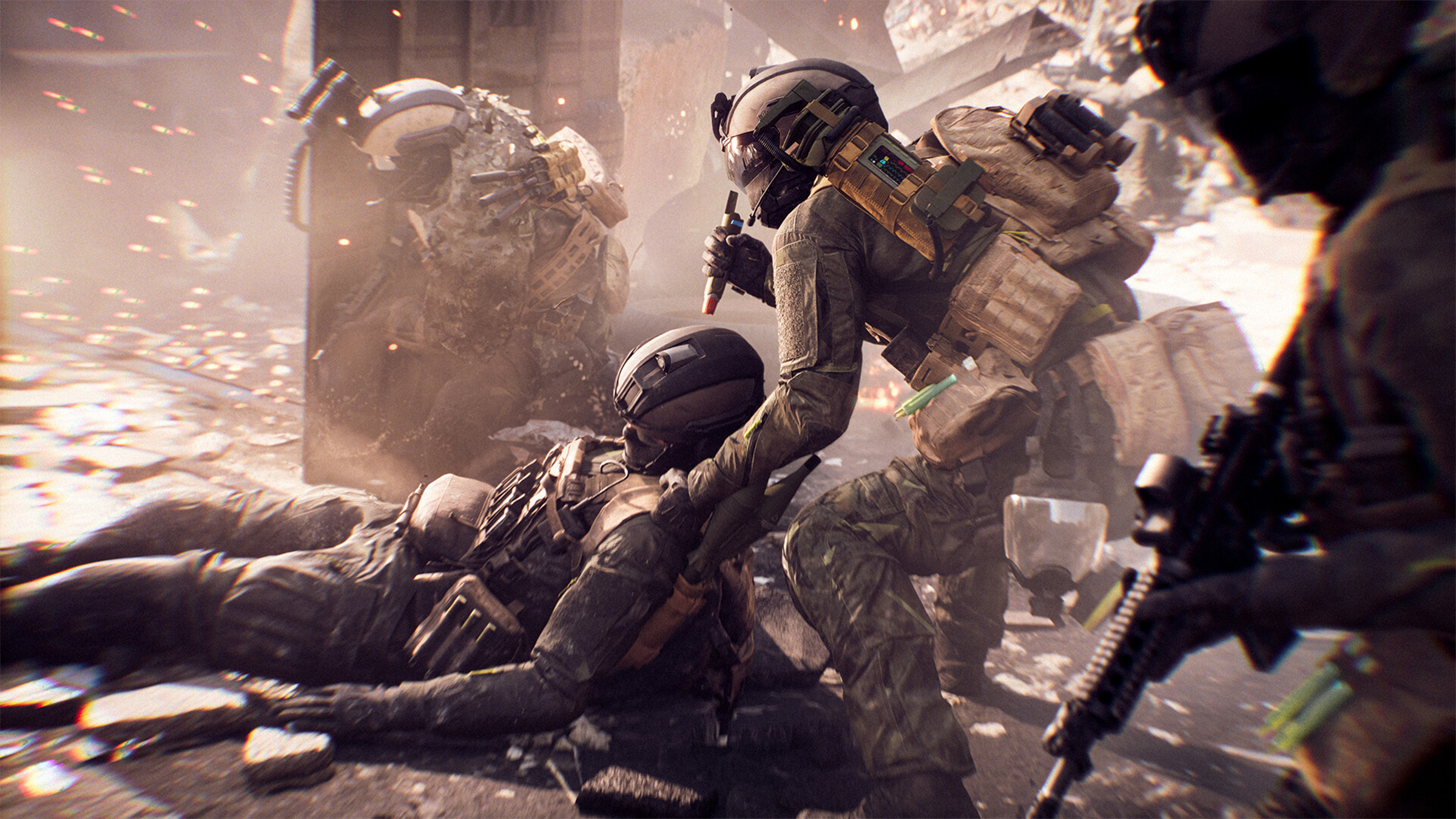 Battlefield 6 Console-Only Crossplay Addressed by Developers