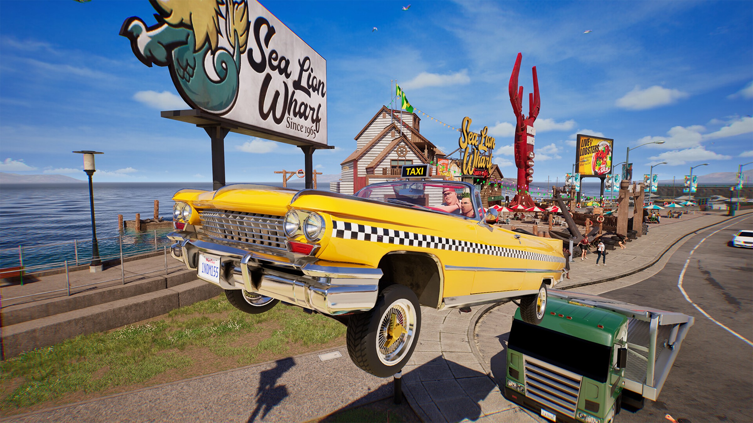 Crazy Taxi: World Tour Announcement Hype Takes a Hit Due to A.I ...