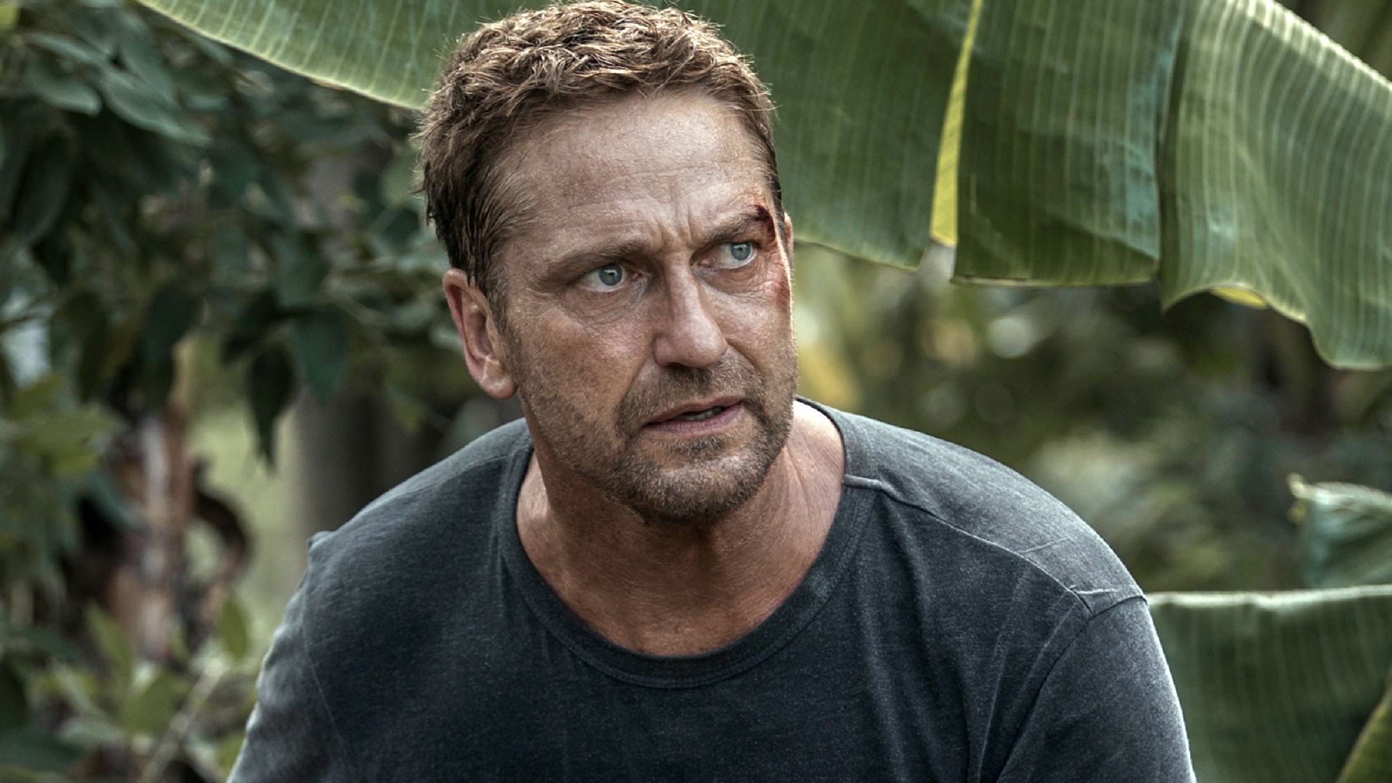Gerard Butler's Hit Action Thriller Lands in Prime Video's Top 10, but ...