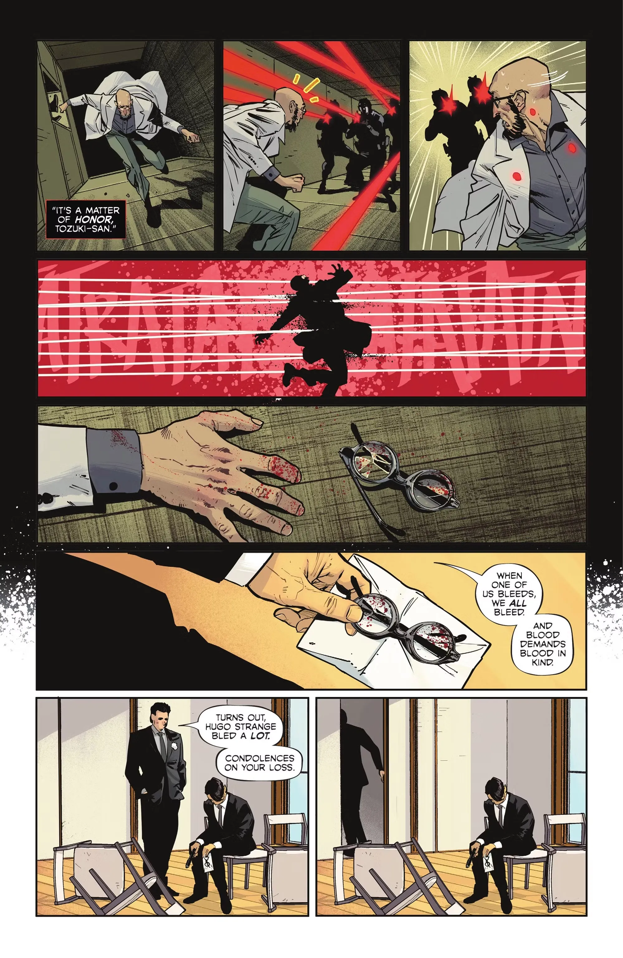 86 Years Later, DC Just Killed Off One of Batman’s Oldest Villains ...