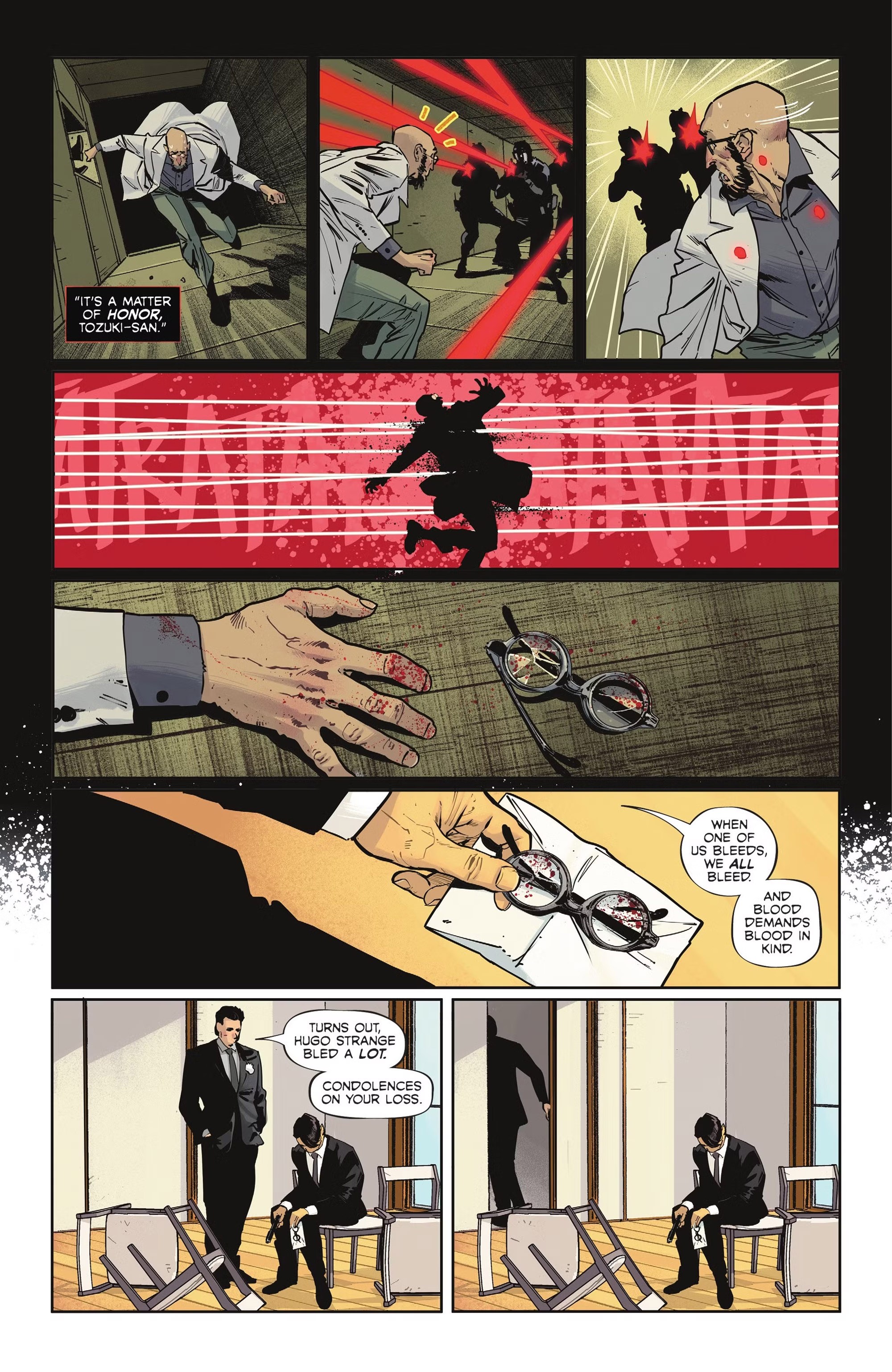 86 Years Later, DC Just Killed Off One of Batman’s Oldest Villains ...