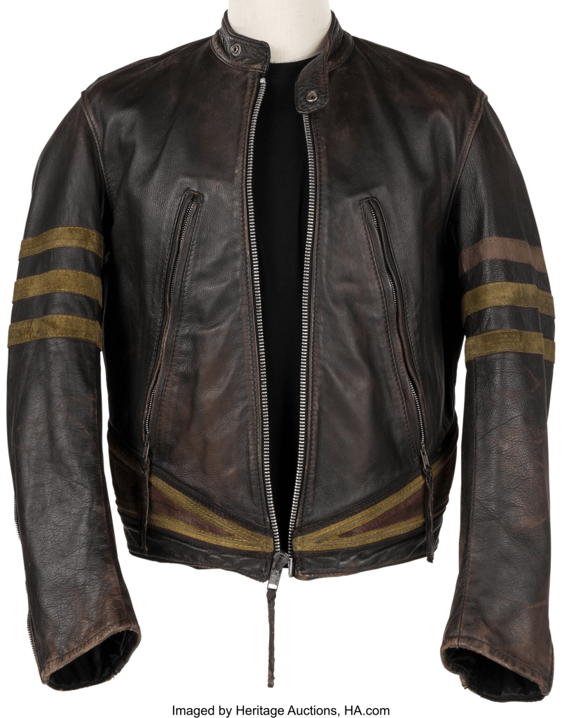 23 Years Later, Hugh Jackman's Wolverine Claws & Jacket Finally Go Up ...