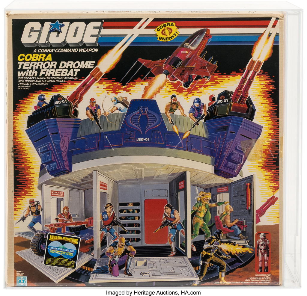 Over 1,100 Iconic G.I. Joe Toys Are Heading to Auction, Including At ...