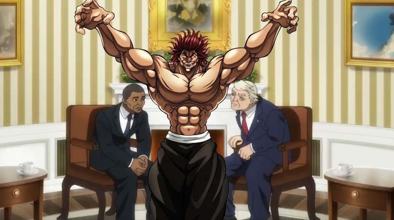 Baki-Dou’s New Season Brings Several Real-Life Political Figures to ...