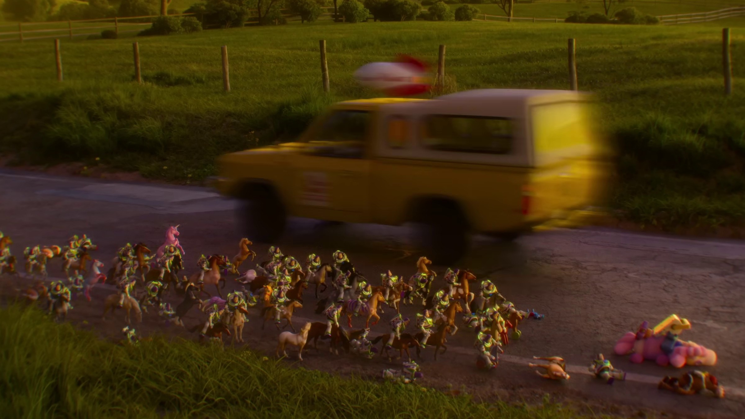 Where Is the Pizza Planet Truck in Toy Story 5 and 8 Other Pixar Easter ...