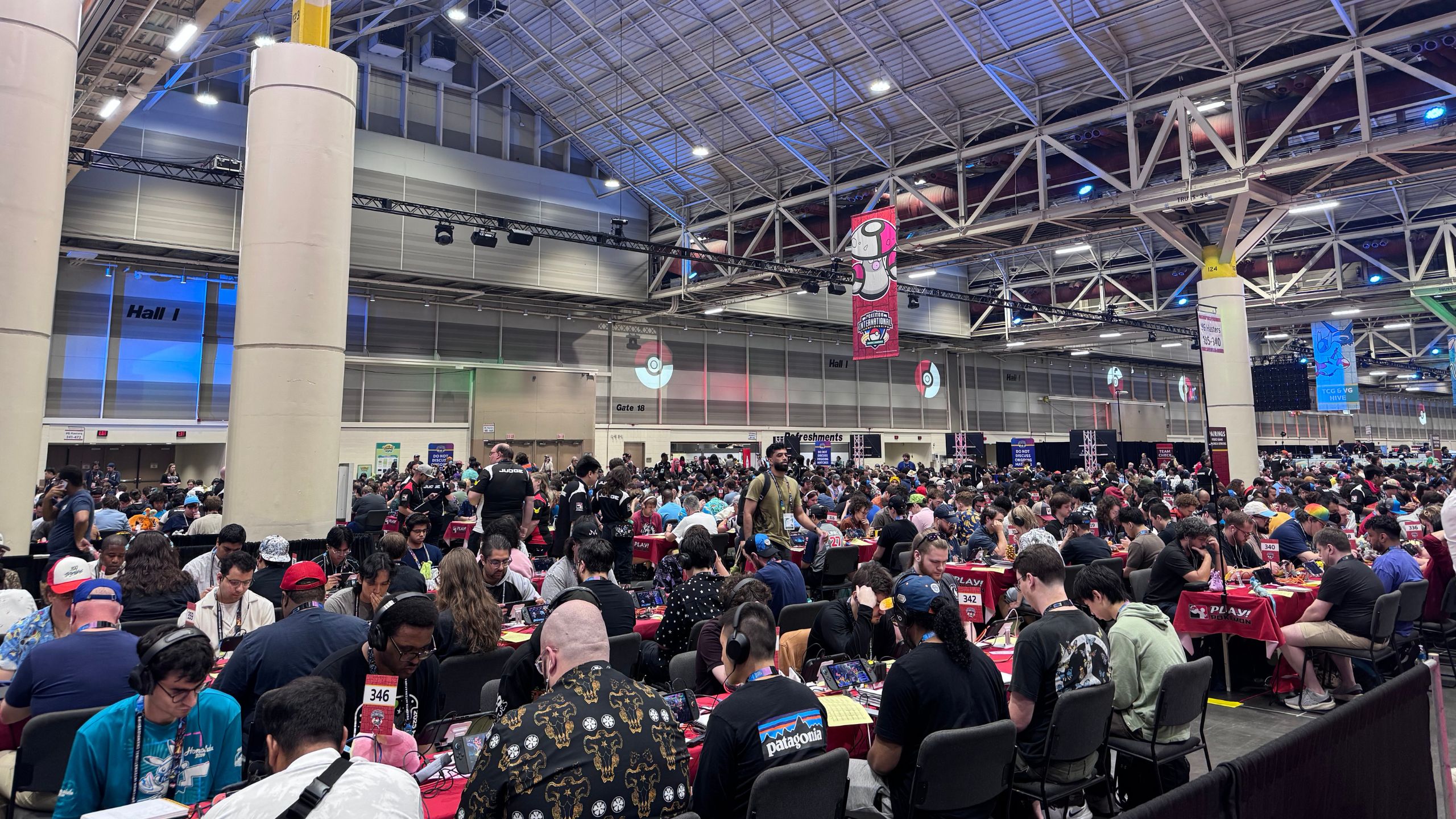 Pokemon's North America International Championship Is Changing Cities ...