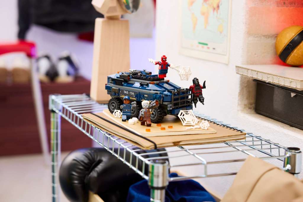 Hulk Smashes, Spidey Swings, and LEGO Wins With These Brand New Day Sets