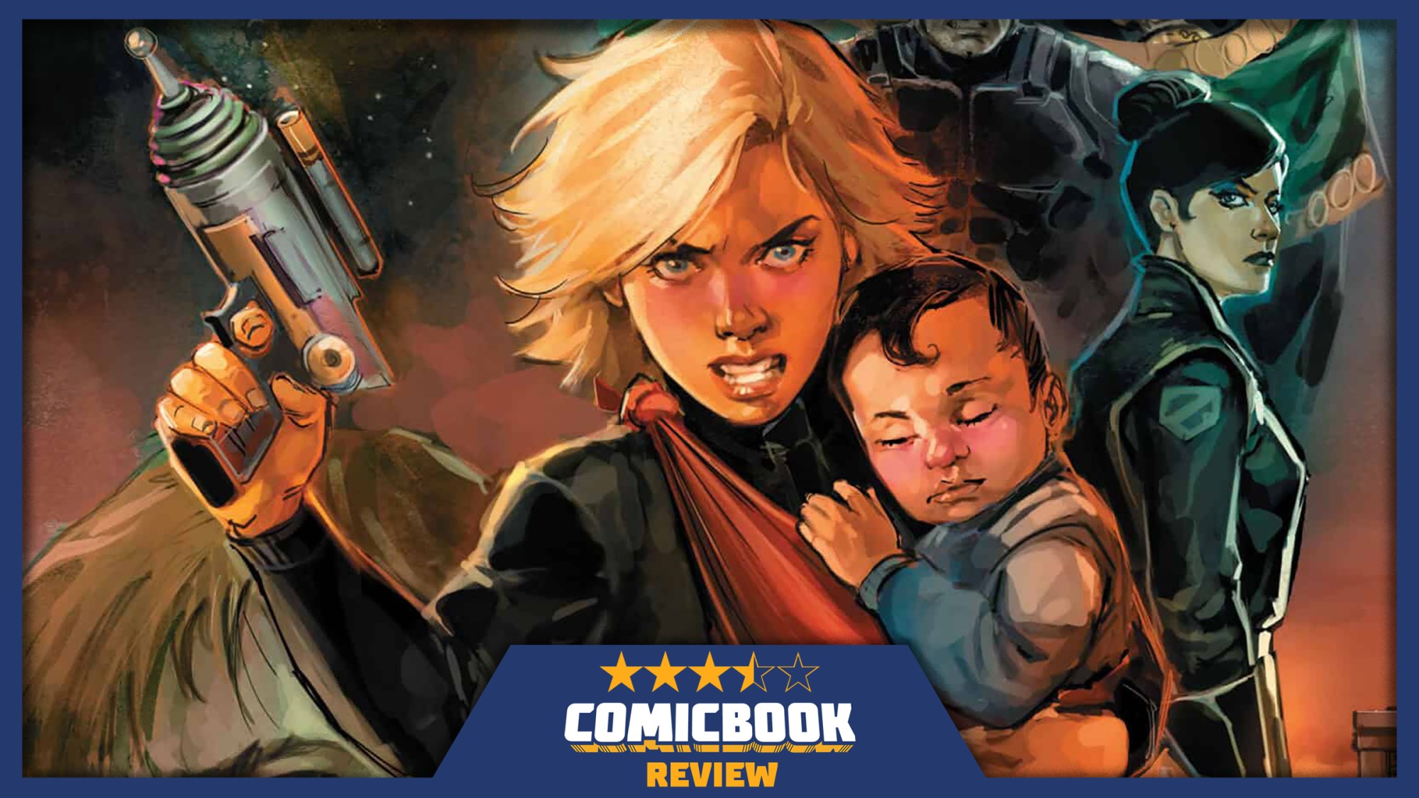 Supergirl: Survive #1 Is a Rushed But Interesting Origin Remix for the ...