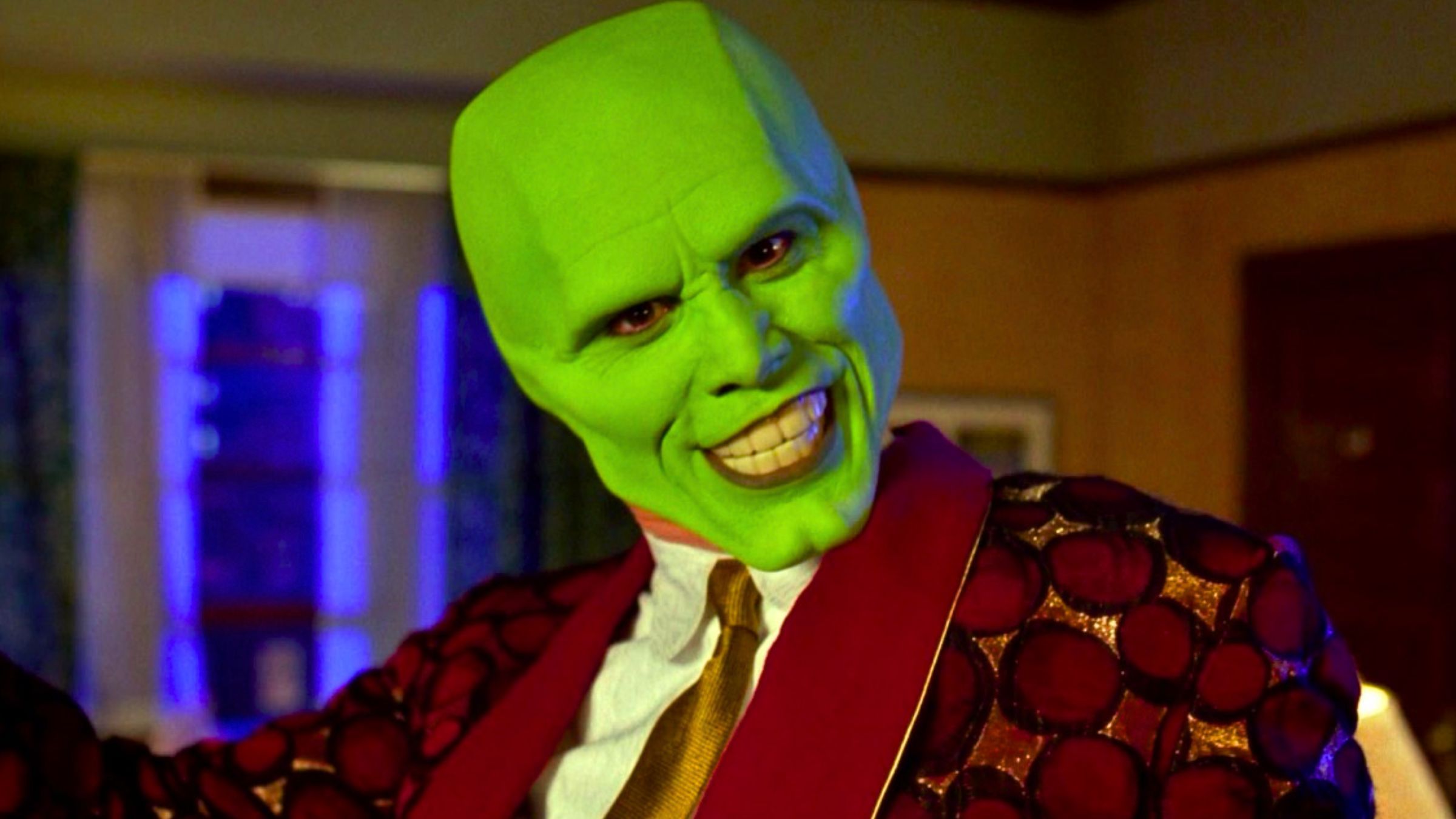 How Close Jim Carrey's Cancelled Mask Sequel Came to Happening (& what ...