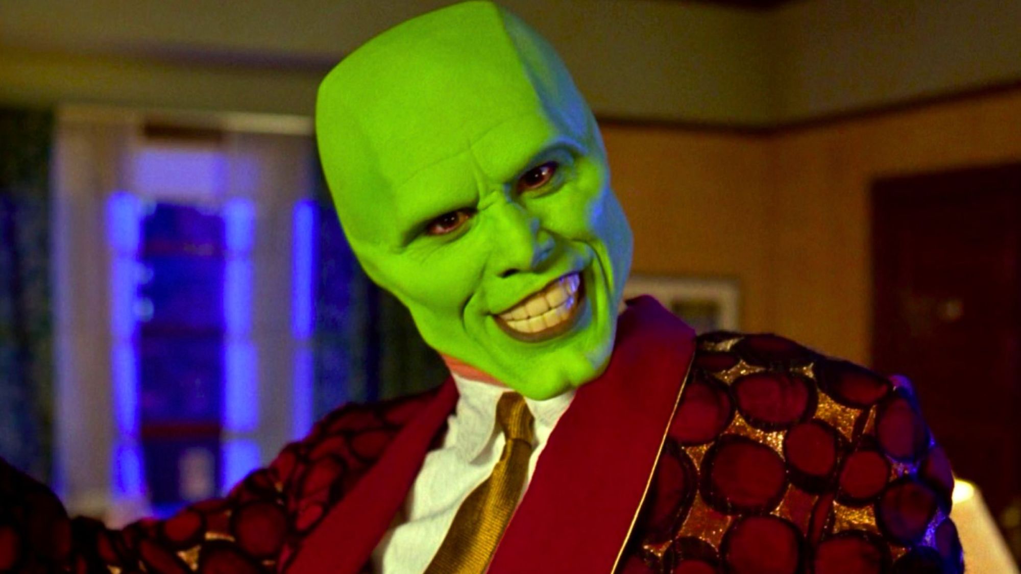 The Mask 2 With Jim Carrey Would Be a 31-Year Turnaround After His ...