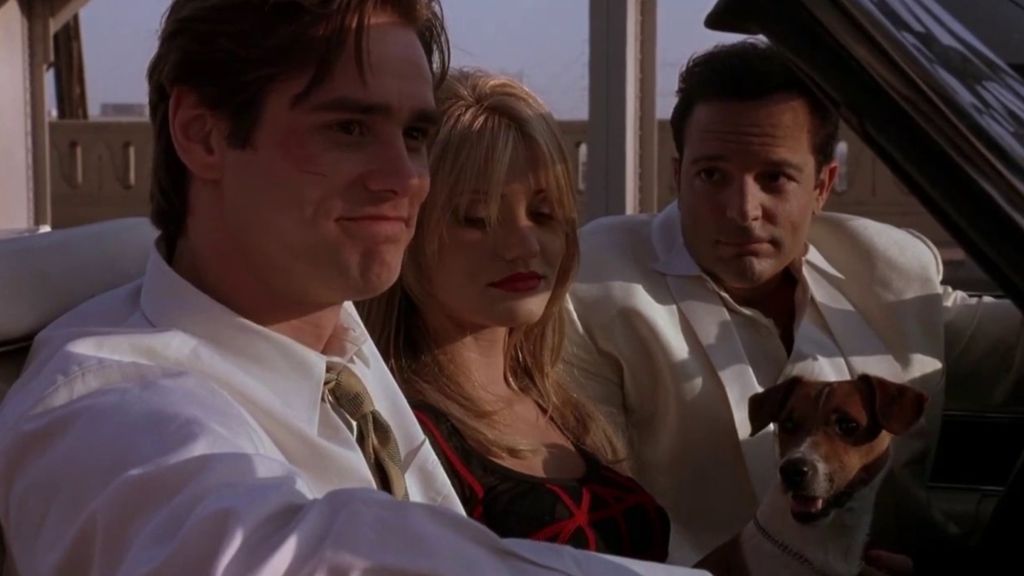 The Mask 2 With Jim Carrey Would Be a 31-Year Turnaround After His ...