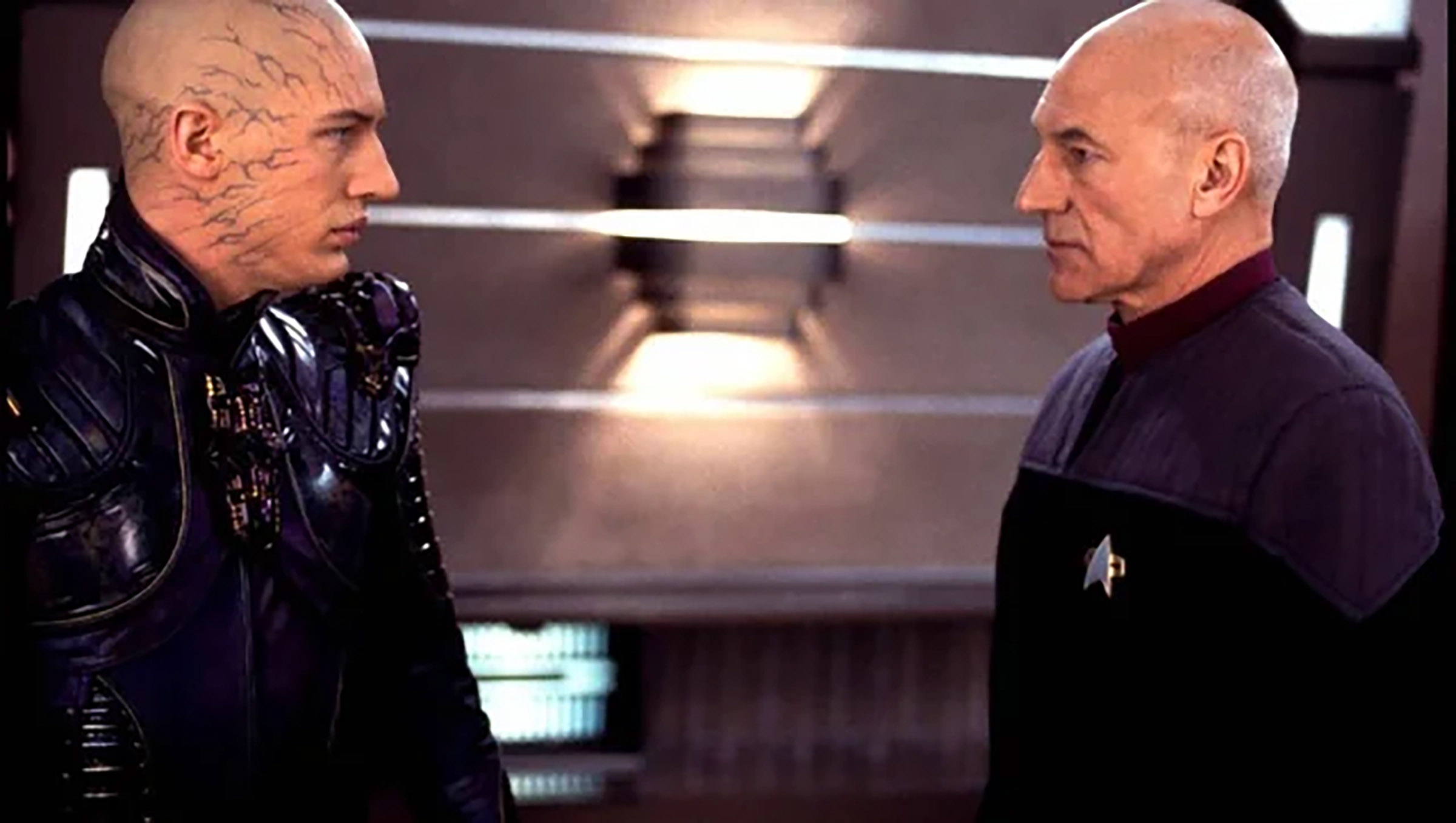 Star Trek Stars Just Revealed Tom Hardy "Wasn't Treated Very Well" on ...