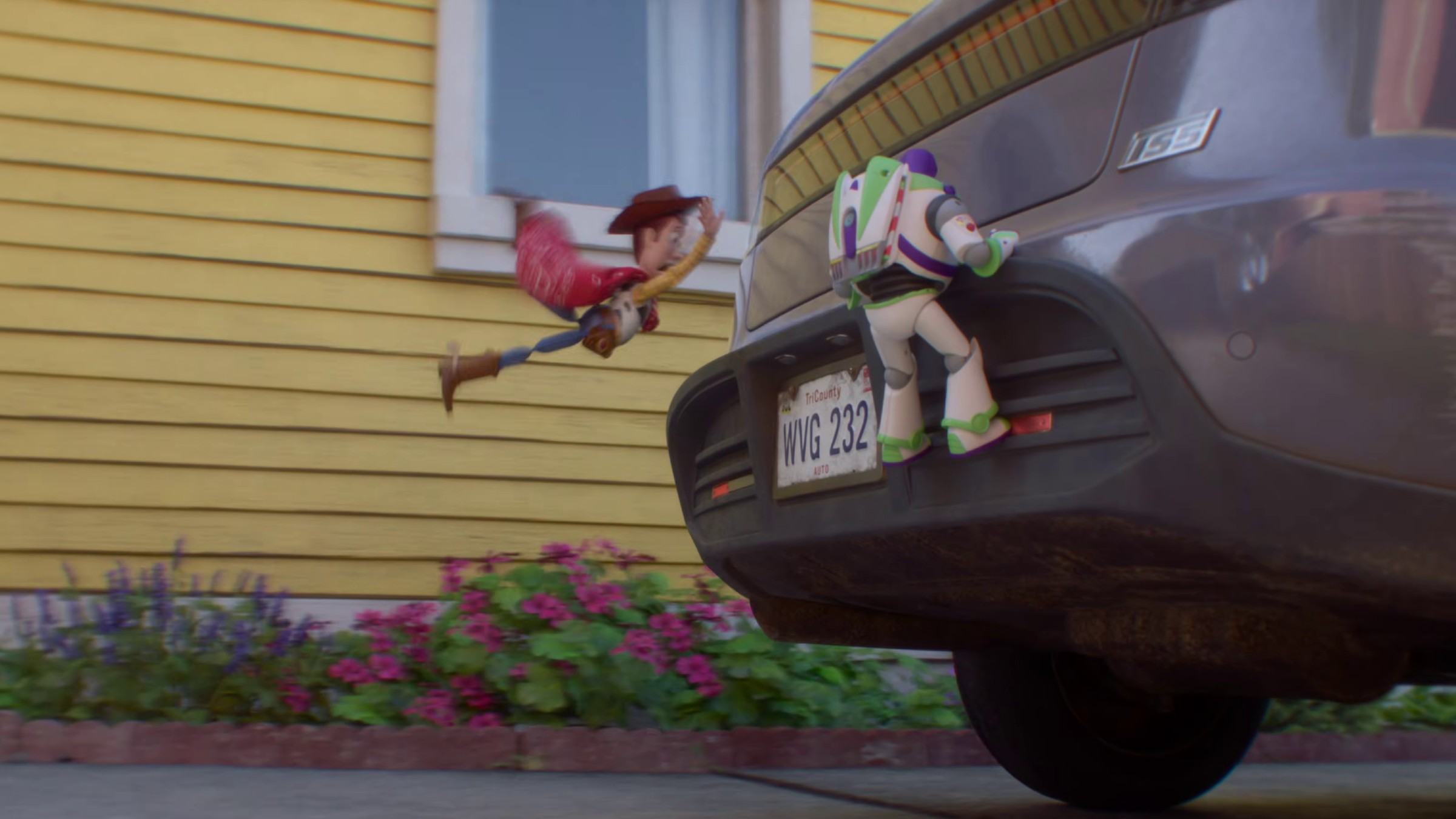 Where Is the Pizza Planet Truck in Toy Story 5 and 8 Other Pixar Easter ...