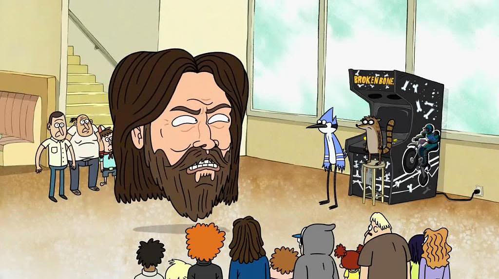 Cartoon Network Controversy Erupts Online: "F Mordecai And Rigby ...