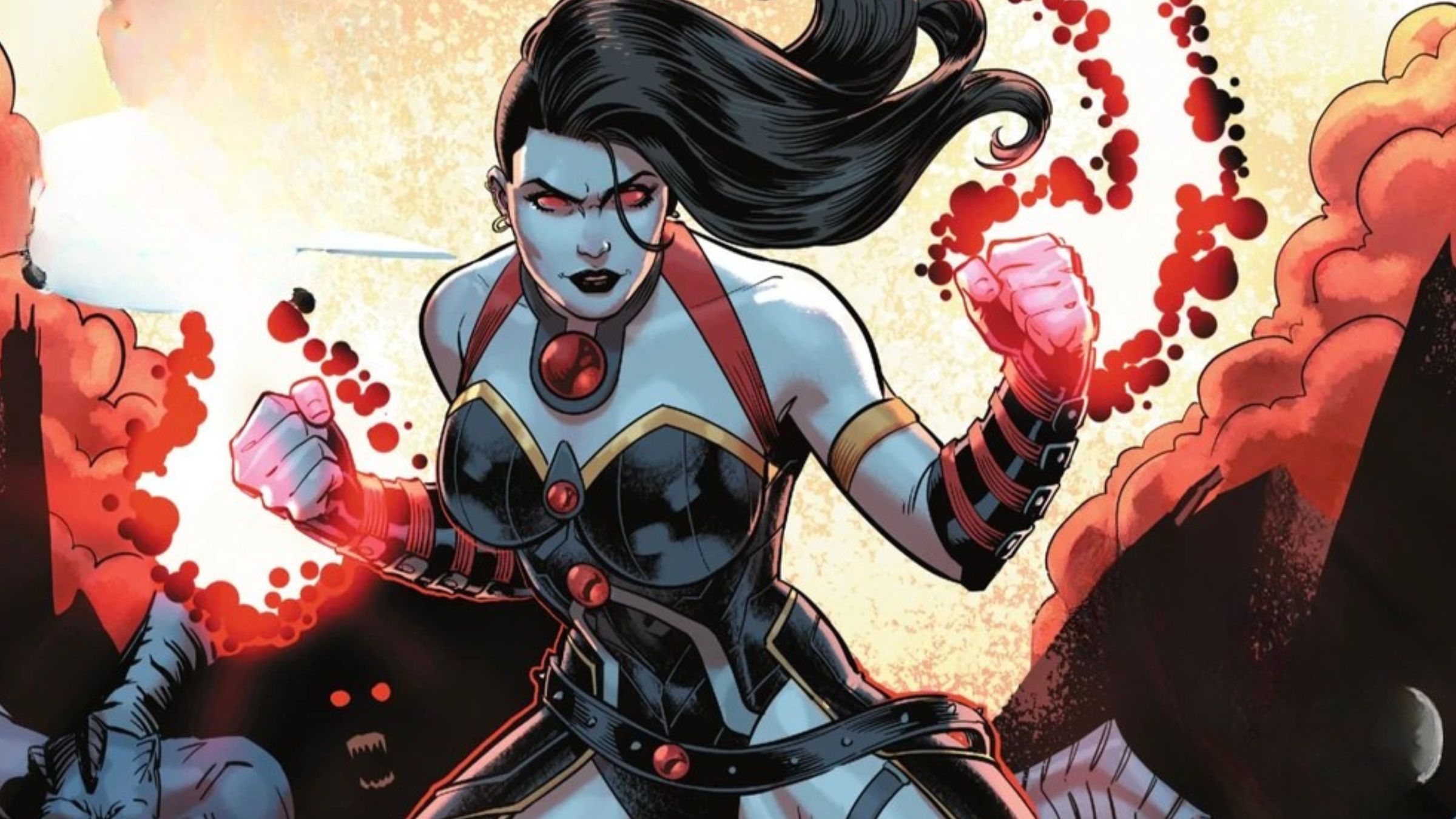 The 7 Most Powerful Amazons In Dc Comics Ranked By Powers 1287
