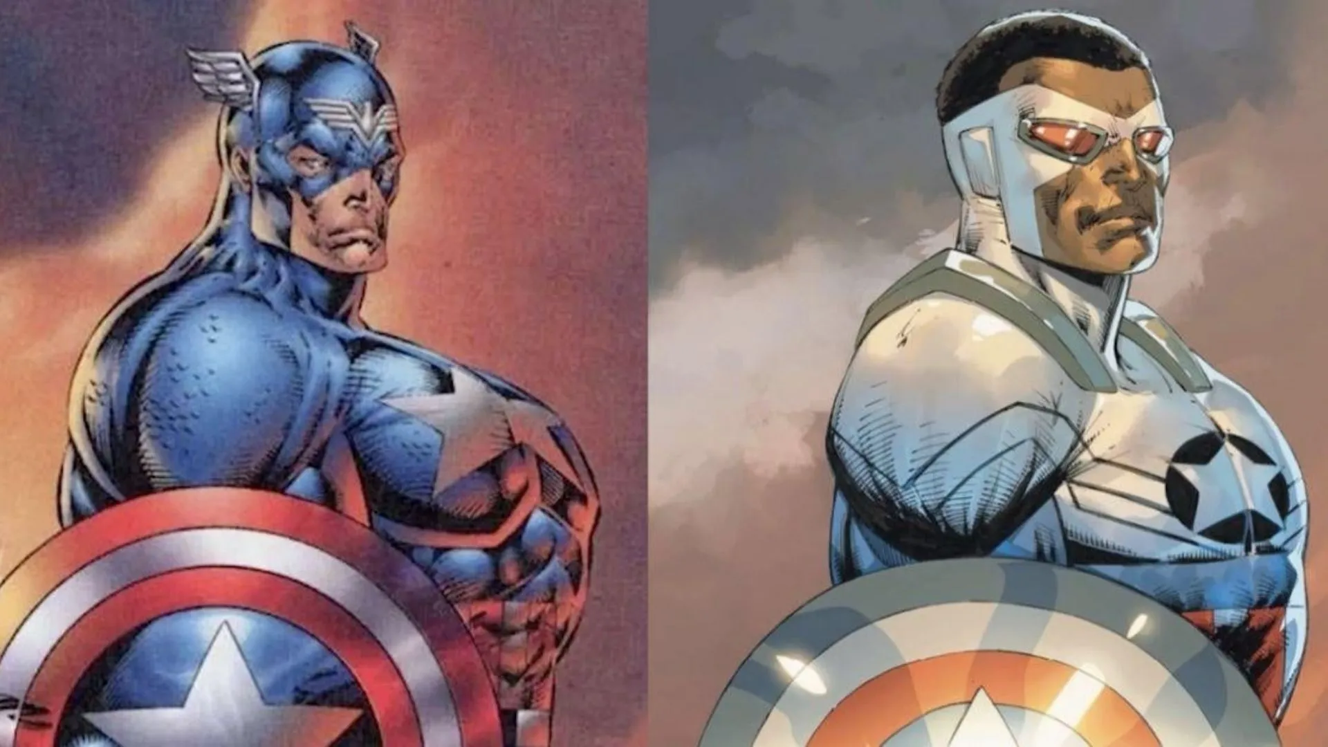 An Infamous Captain America Character Design Was Just Redeemed By Steve ...