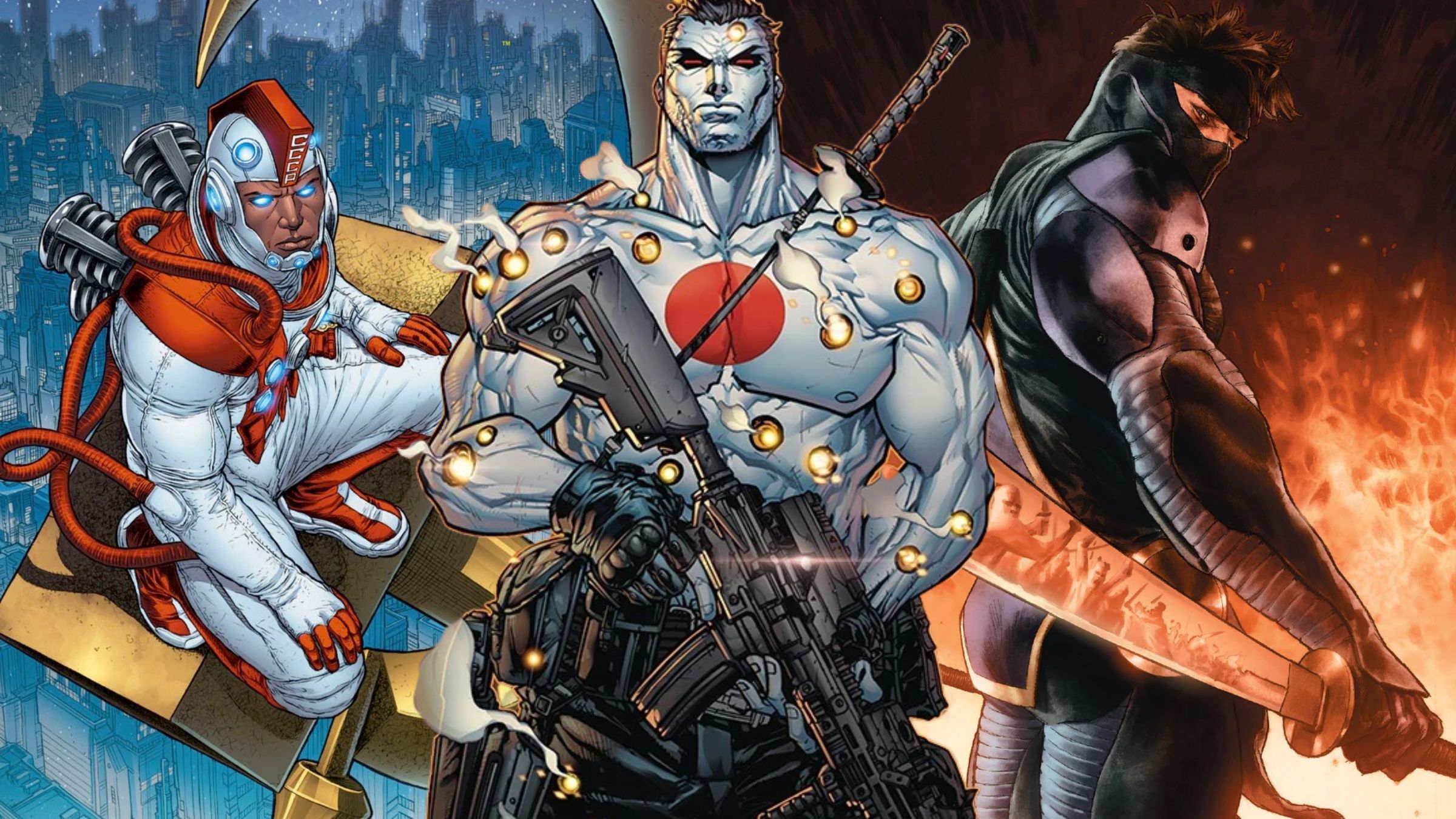 Latest Comic Book News & Opinions - ComicBook.com