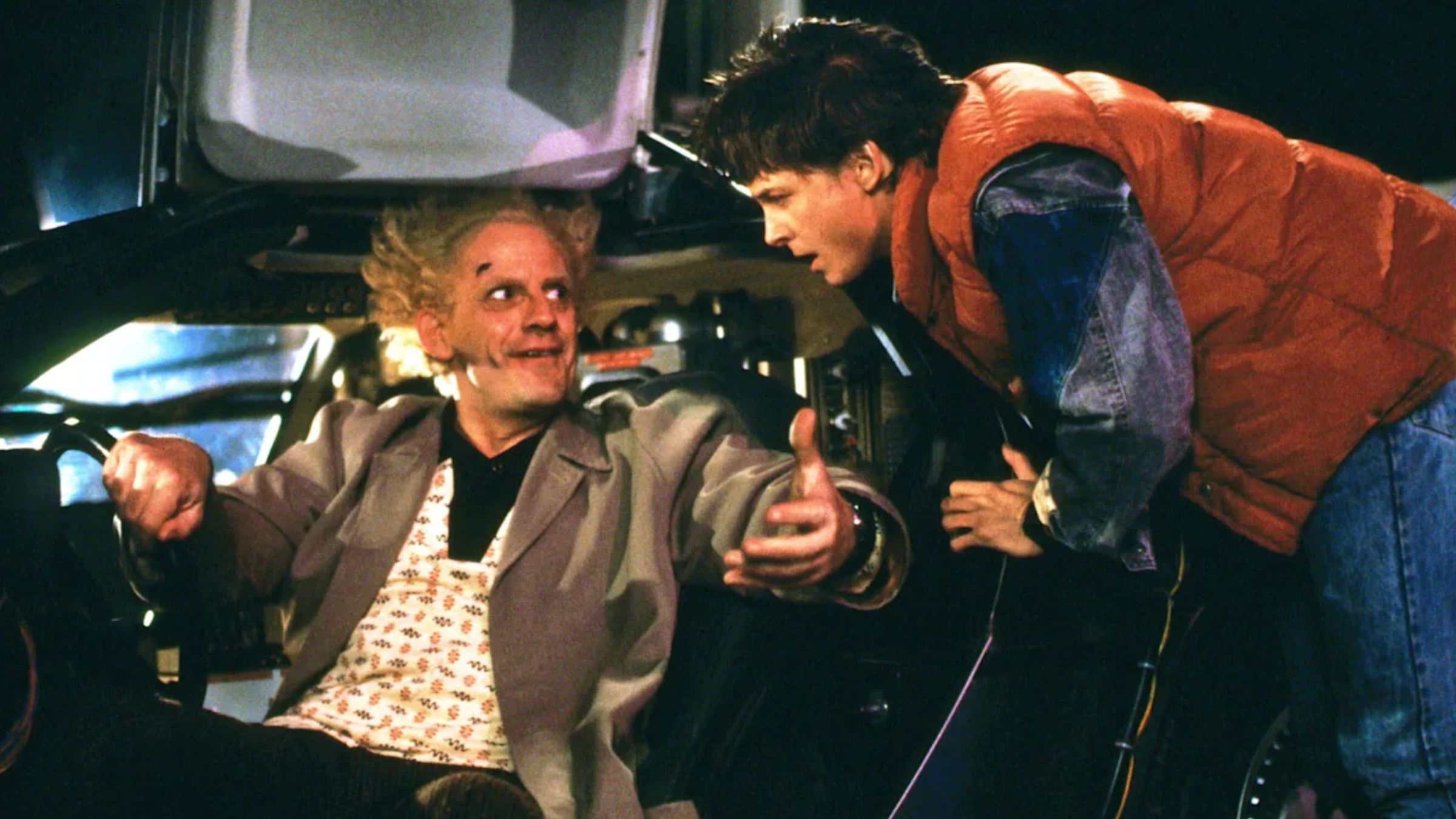 One of Back to the Future's Most Confusing Questions Actually Has an ...