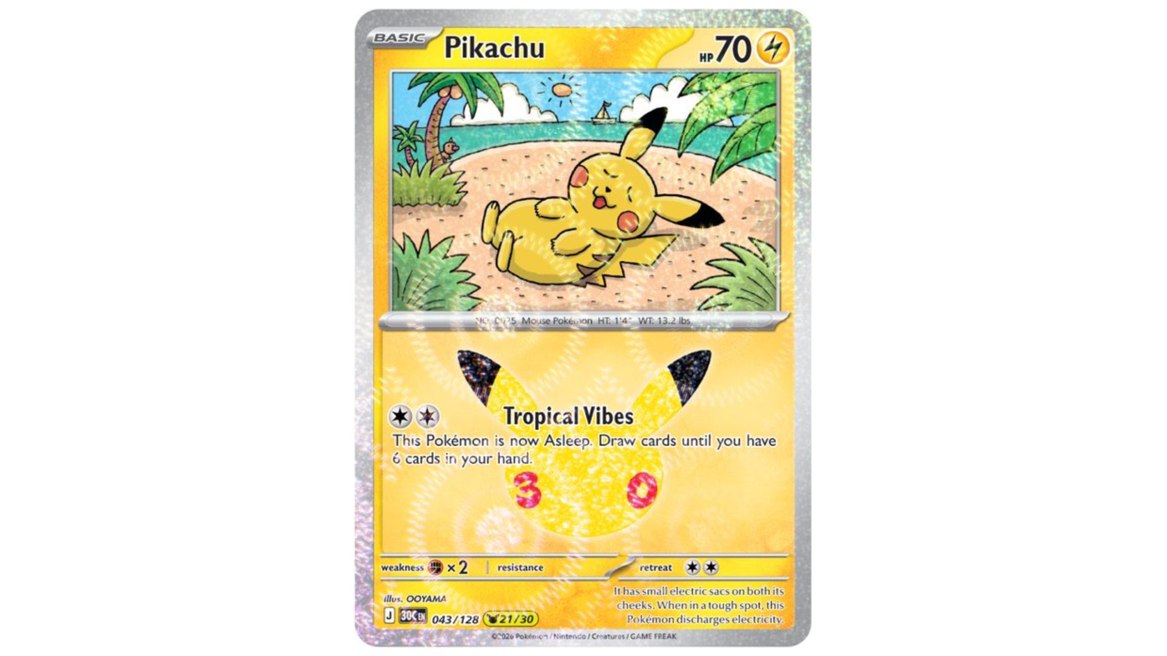 Pokemon Reveals 4 More 30th Celebration Cards, Including Another ...